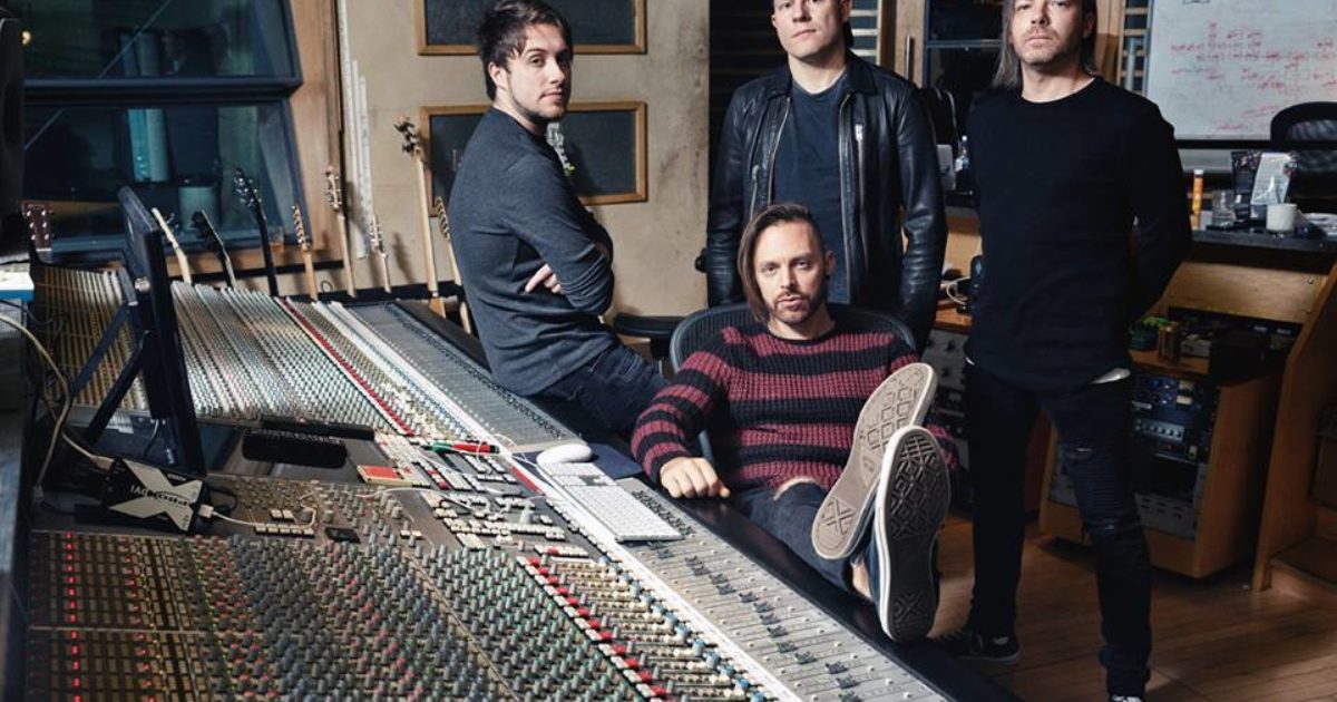 Bullet For My Valentine Make Jason Bowld Their Full Time… | Kerrang!