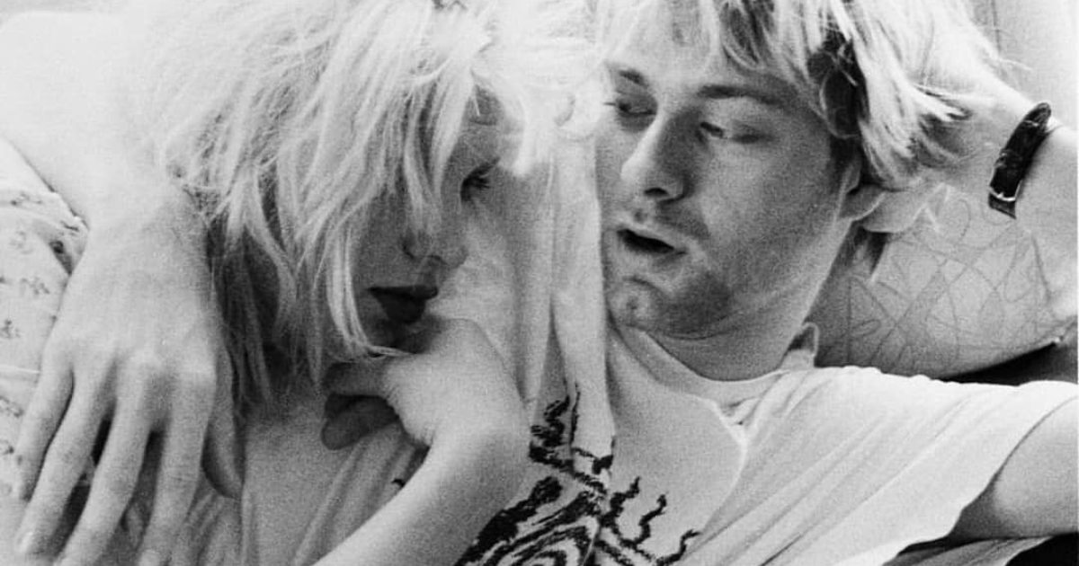 Courtney Love Remembers Kurt Cobain On His 51st Birthday | Kerrang!