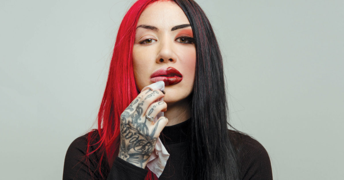 The Naked Truth: This Is The Real Ash Costello | Kerrang!