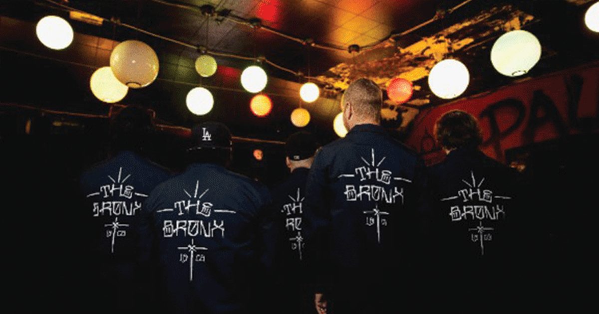 The Bronx Have Confirmed Details Of Their New Album | Kerrang!