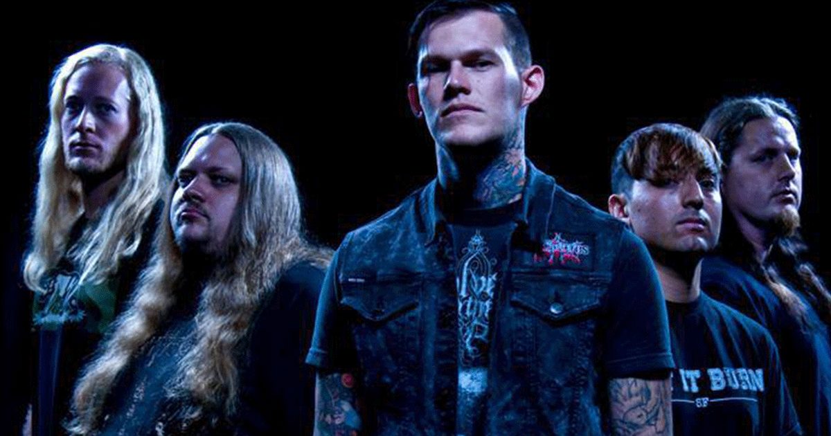 Carnifex Speak Out About Virgin Trains Using Their Music | Kerrang!