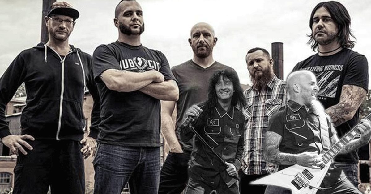 Anthrax And Killswitch Engage Announce U.S. Co-Headline… | Kerrang!