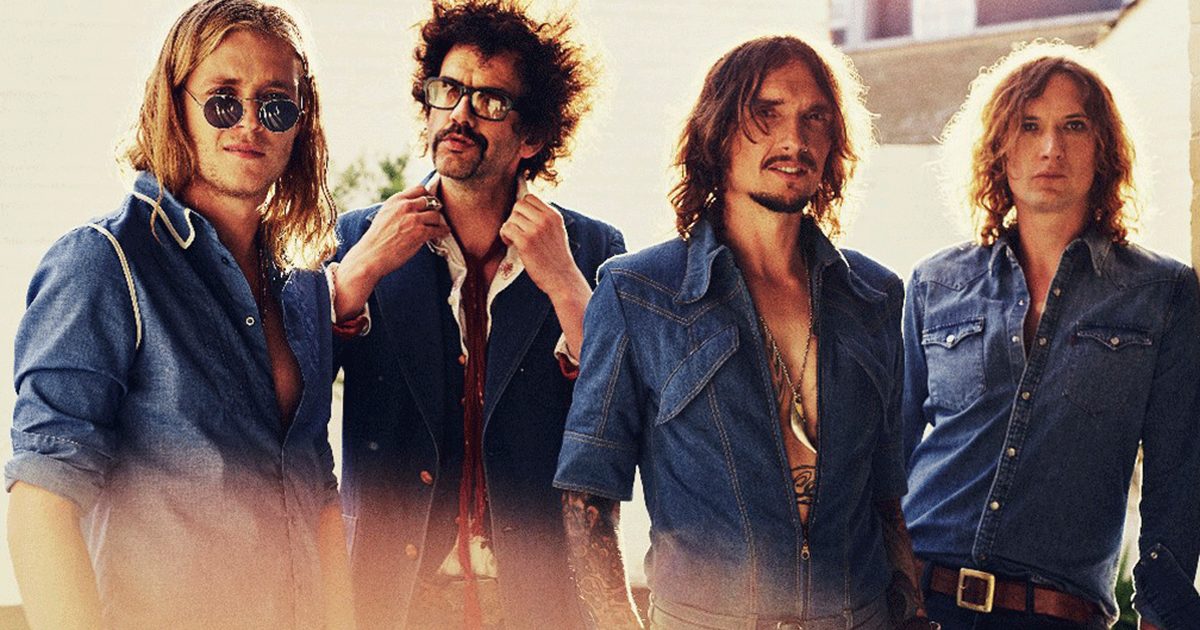 The Darkness’ Justin Hawkins Hospitalised With Chemical… | Kerrang!