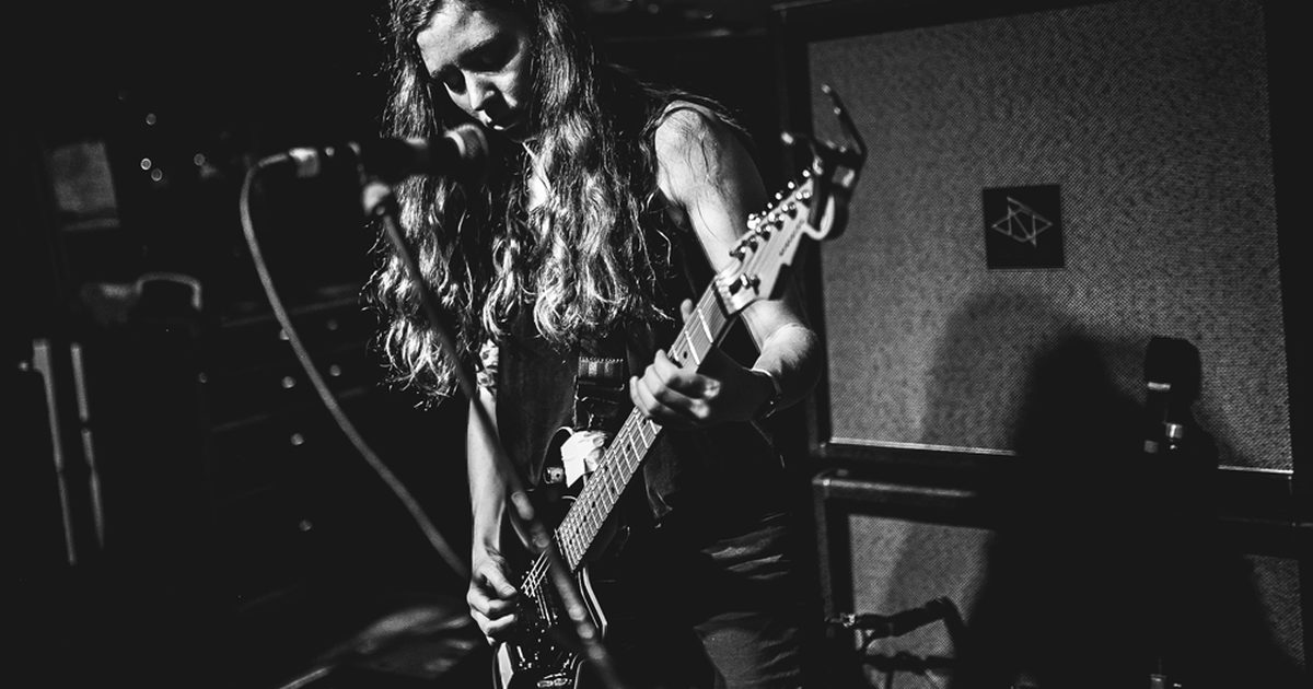 Code Orange's Reba Meyers Is First Woman To Release A… | Kerrang!