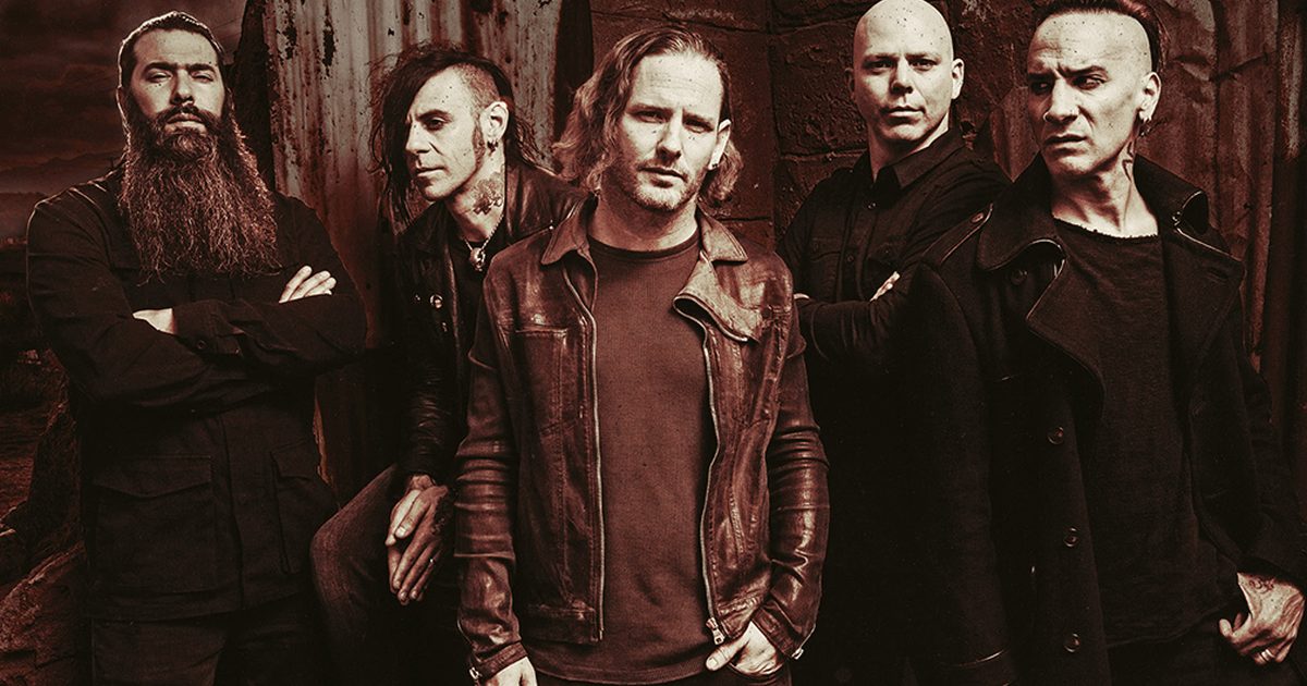 Stone Sour Announce Three UK Headline Shows For 2018 | Kerrang!