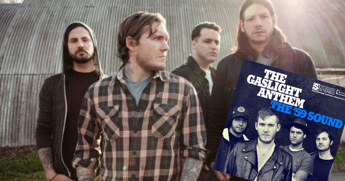 The Gaslight Anthem Announce The '59 Sound Anniversary UK… | Kerrang!