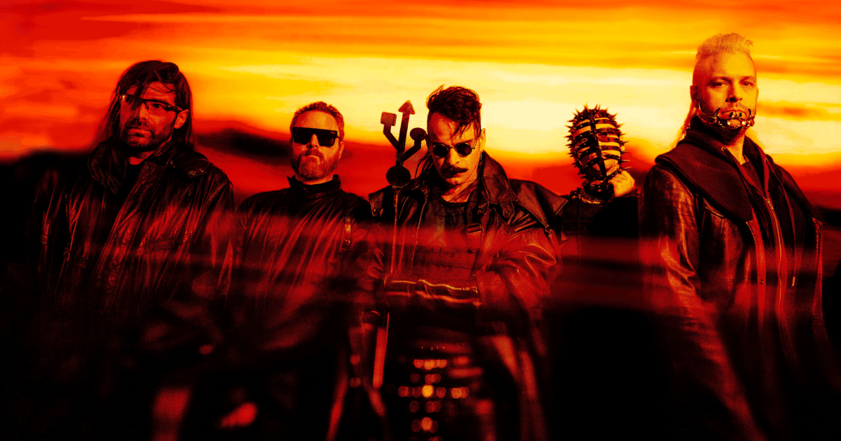 3TEETH team up with DOOM composer Mick Gordon for new music | Kerrang!