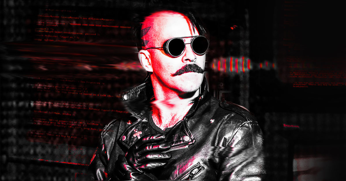 "Adam From Tool Gave Me A Human Skull": 13 Questions With… | Kerrang!