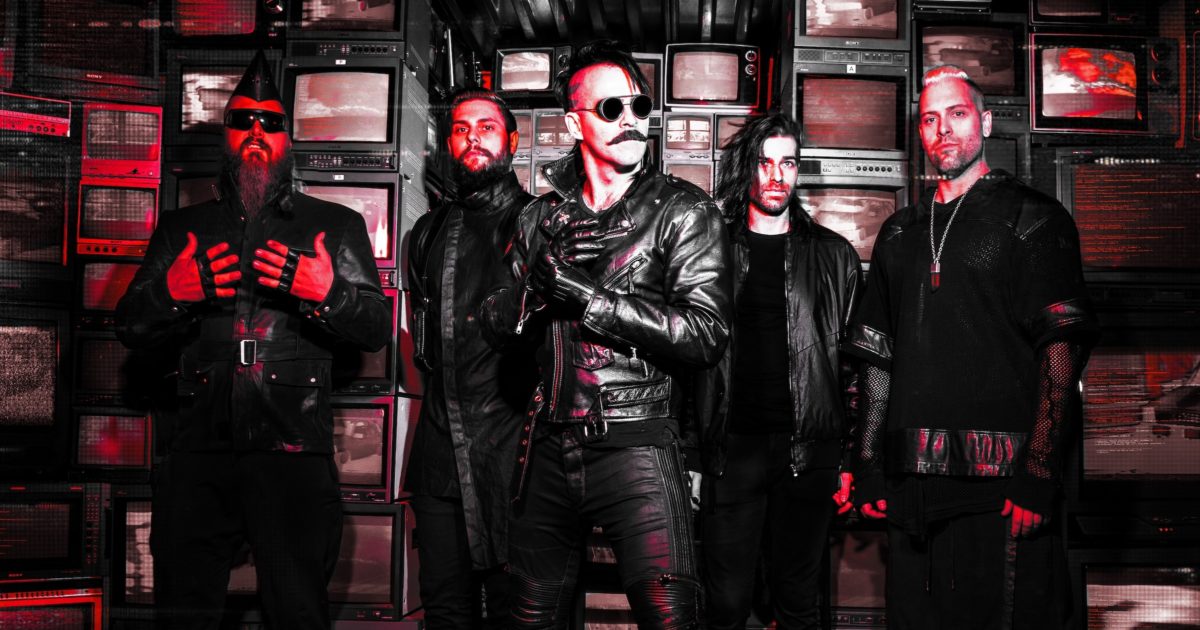 3TEETH On Politics, Sex, and Liberation Through… | Kerrang!