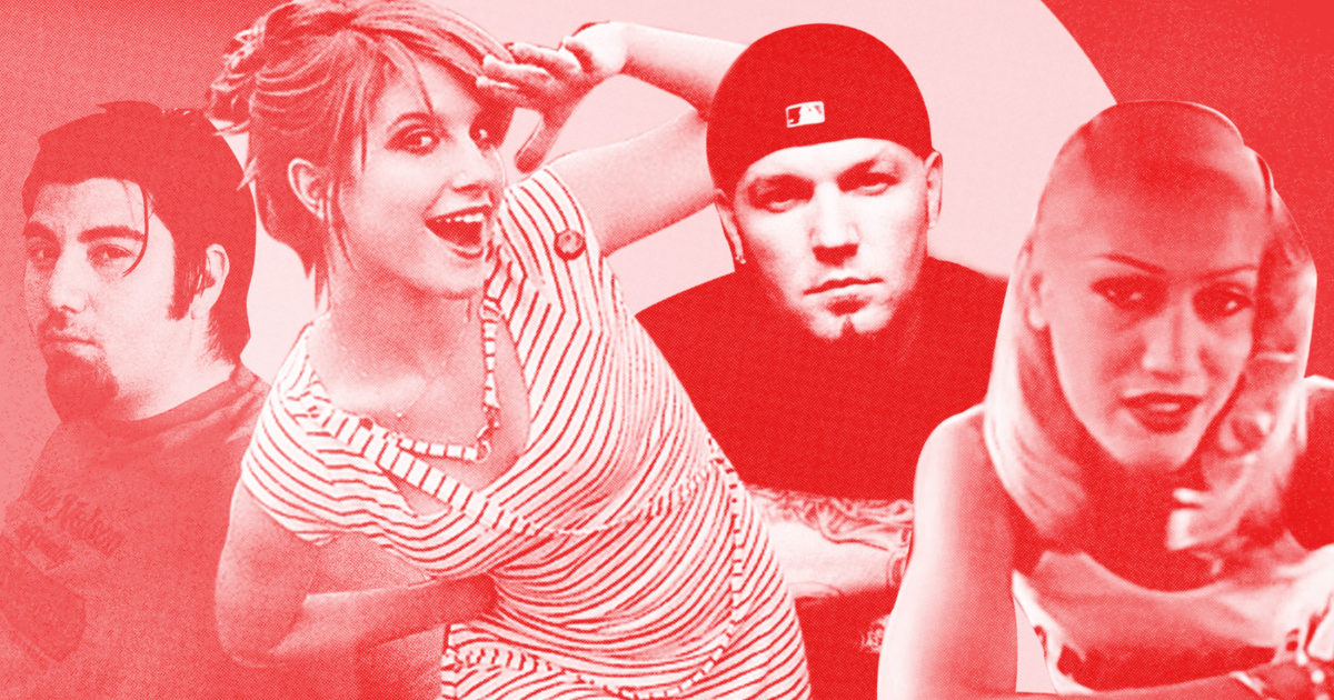 50 rock and metal bands whose third album was their best | Kerrang!