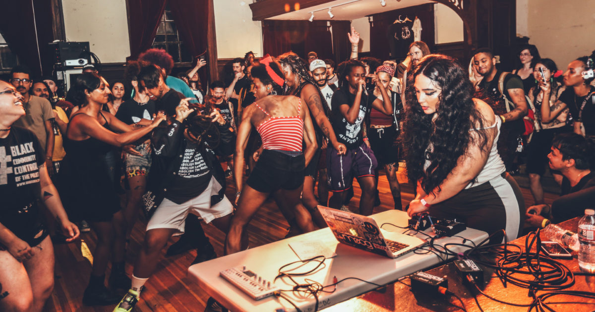 Philadelphia’s Break Free Fest is a sanctuary for punk… | Kerrang!