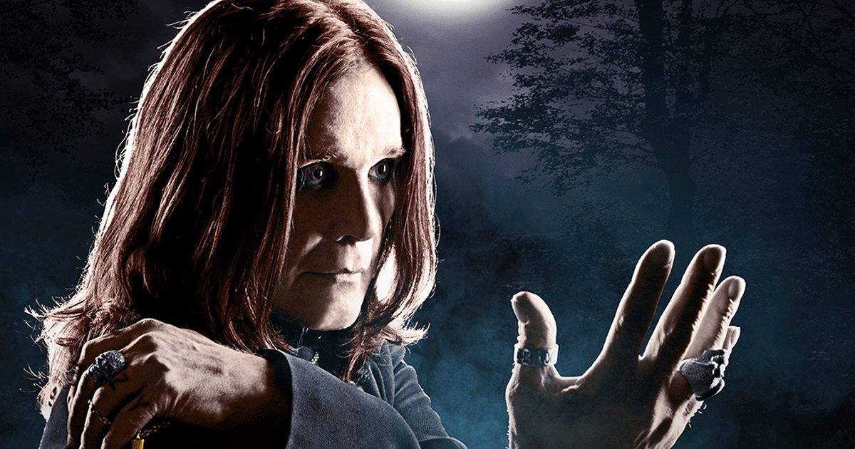 Ozzy Osbourne Is Back To His Normal Routine | Kerrang!