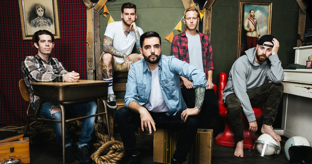A Day To Remember Drop Animated Video For New Song… | Kerrang!