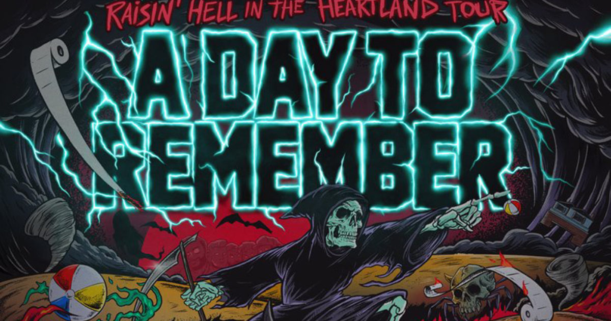 A Day To Remember Announce Tour With Knocked Loose And… | Kerrang!
