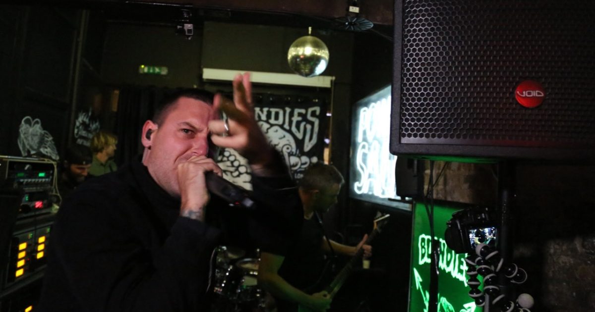 Parkway Drive Headline The First Ever K! Pit | Kerrang!