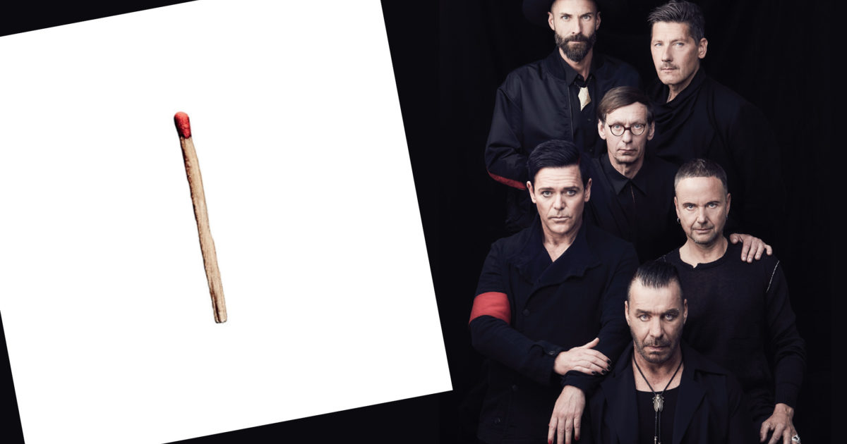 How Rammstein's Untitled Album Took Metal To Weirder… | Kerrang!