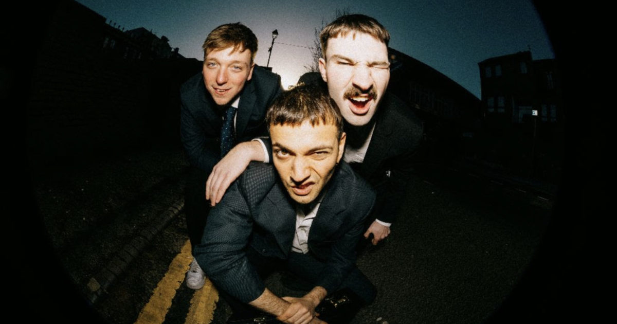 Listen to Aerial Salad’s new single, Tied To Pieces Of… | Kerrang!