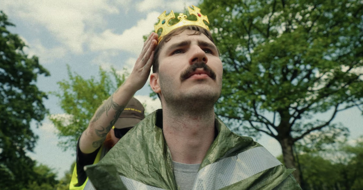 Watch the video for Aerial Salad’s new single, King Of The… | Kerrang!