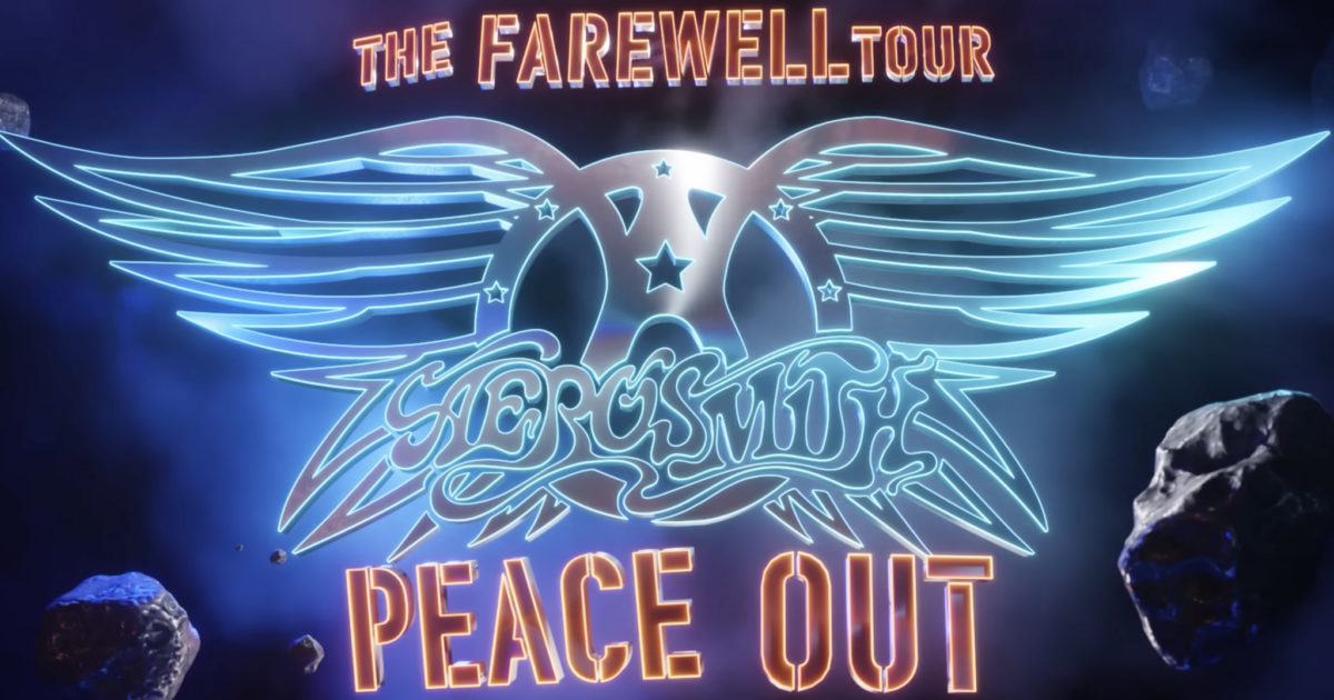 Aerosmith's Farewell Tour On Hold Into 2024 Over Steven Tyler's ...