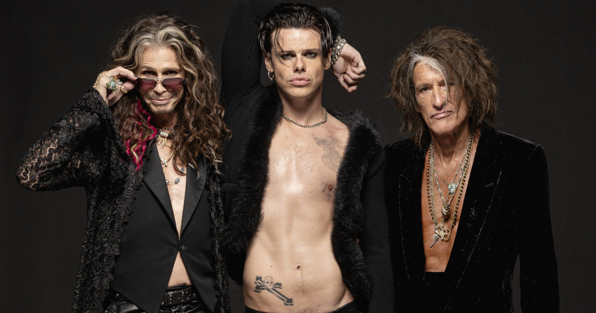 Listen to YUNGBLUD and Aerosmith’s new single, My Only… | Kerrang!