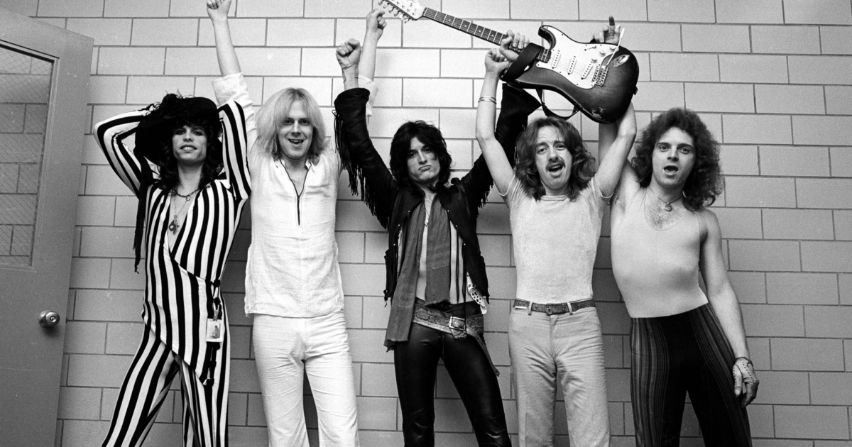 Aerosmith announce huge new Greatest Hits collection | Kerrang! Aerosmith announce huge new Greatest Hits collection | Kerrang!