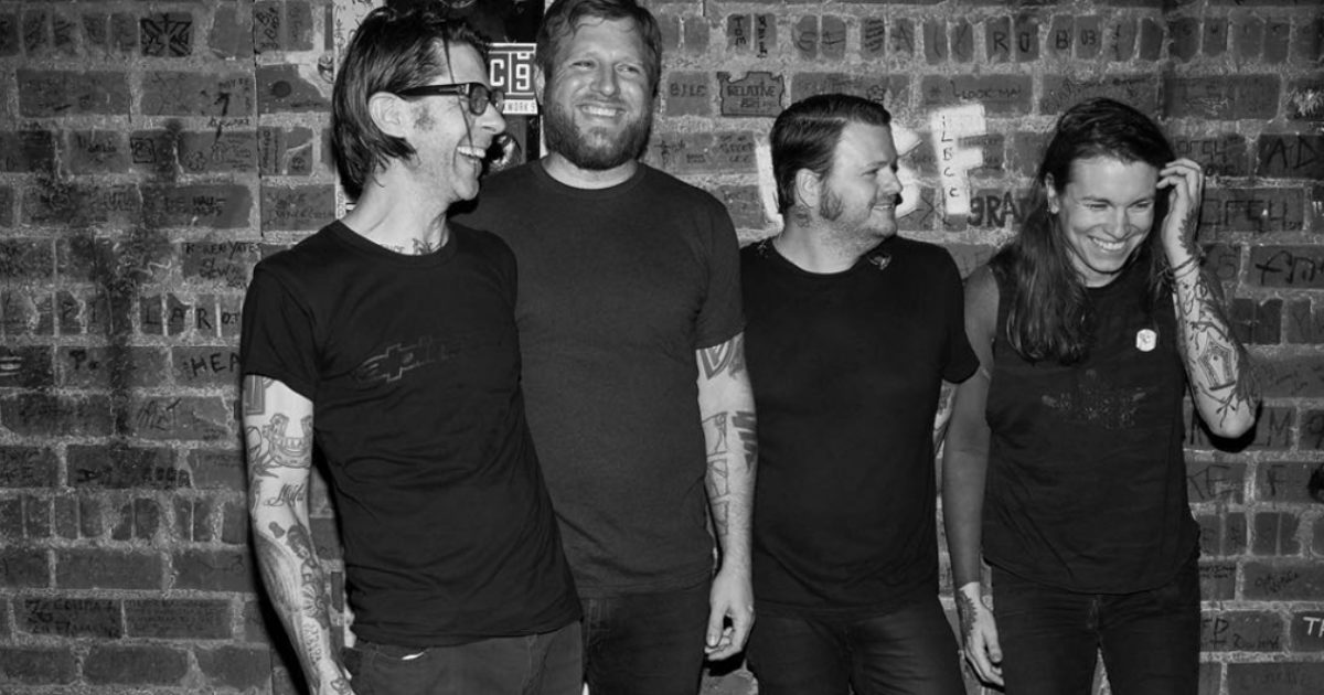 Against Me! Will Play Four Albums In Full On Fall Tour | Kerrang!