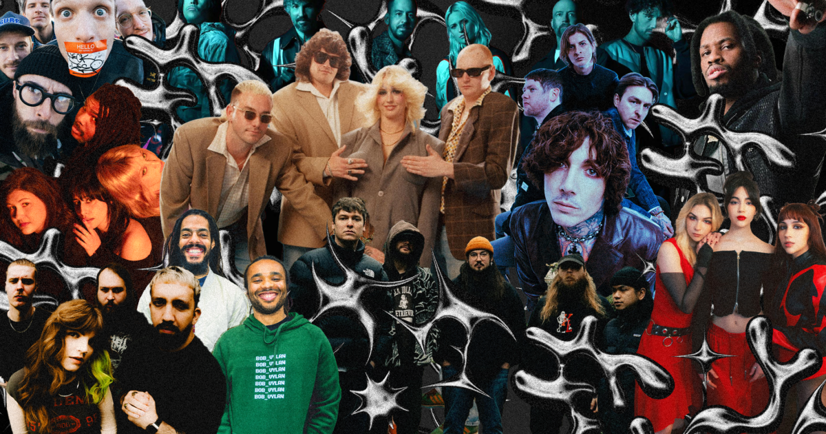 The 50 best albums of 2024 | Kerrang!