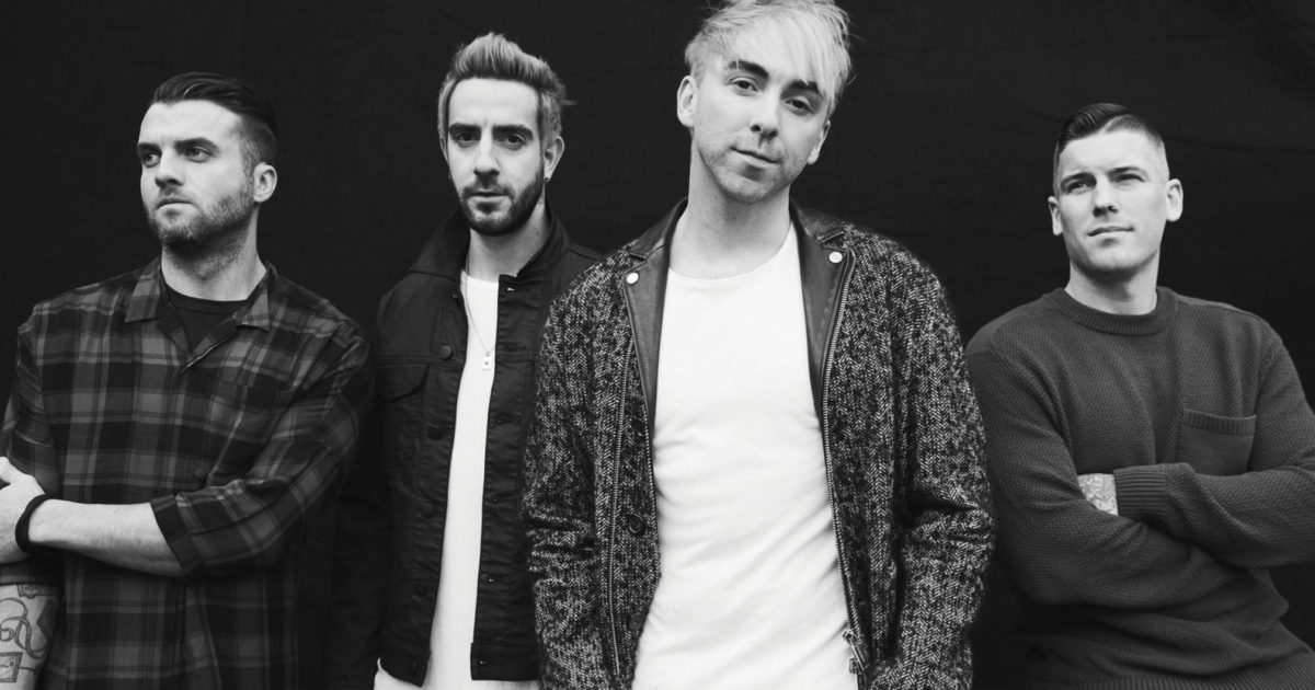 All Time Low Release Acoustic Version Of Monsters | Kerrang!