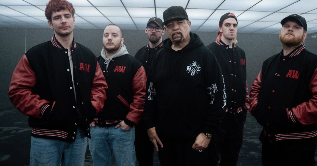 Alpha Wolf “decided to shoot for the stars”, and got Ice-T… | Kerrang!