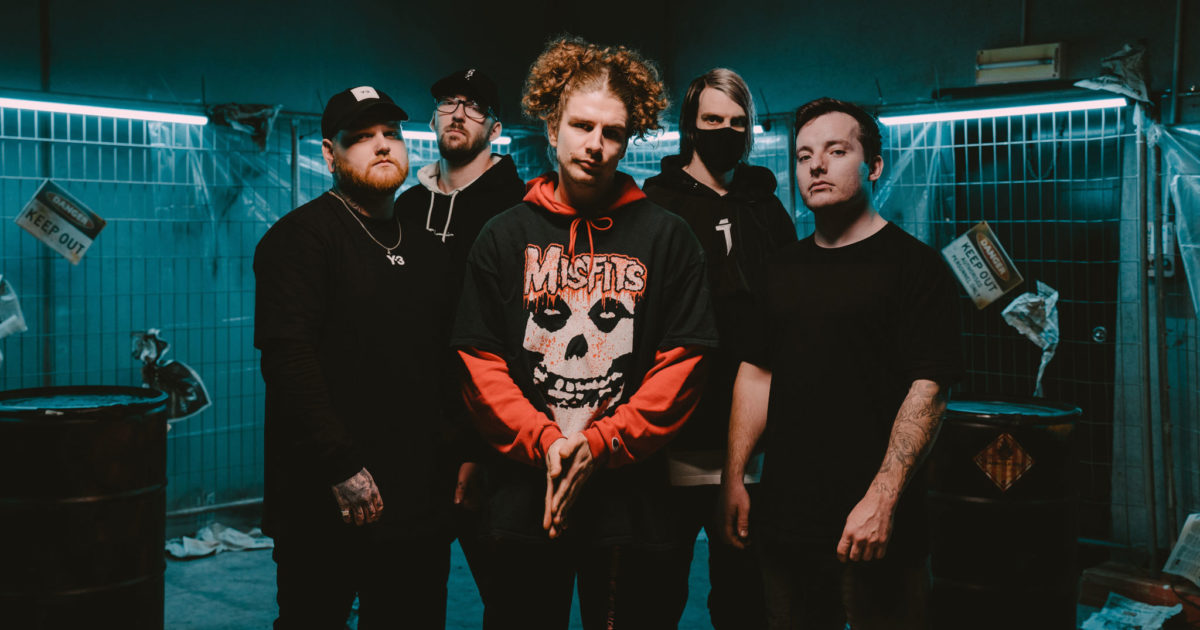 Alpha Wolf announce first-ever UK and European headline… | Kerrang!