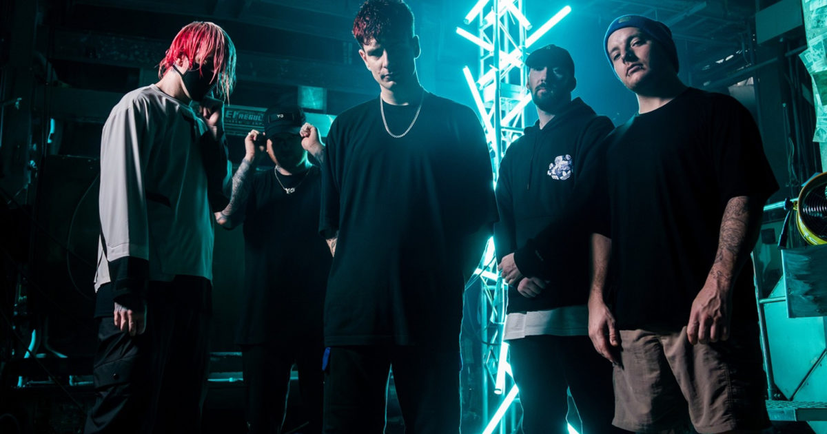 Alpha Wolf drop new “party-starter”, Bring Back The Noise | Kerrang!