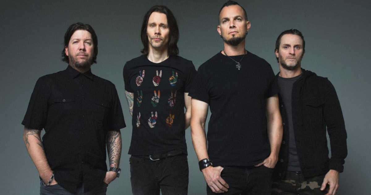 Alter Bridge Announce Walk The Sky 2.0 EP | Kerrang!