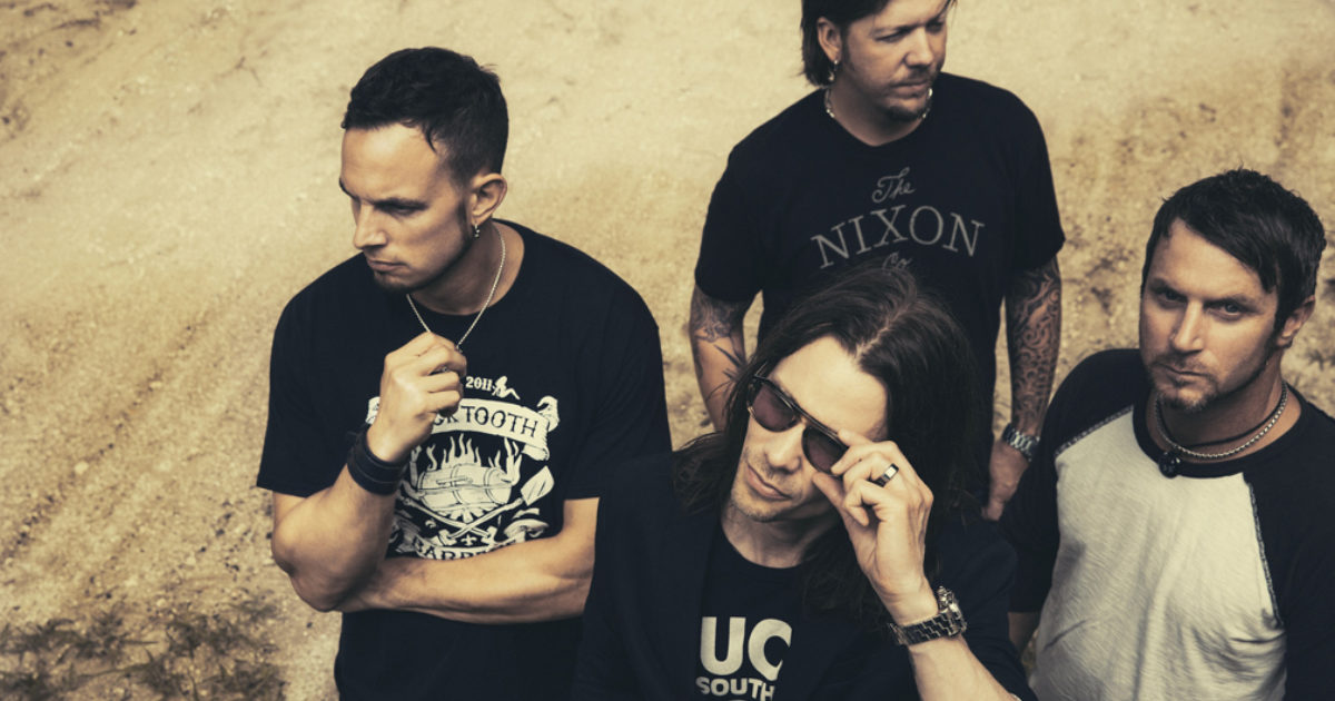 Alter Bridge Will Head Into The Studio Next Month To Start… | Kerrang!