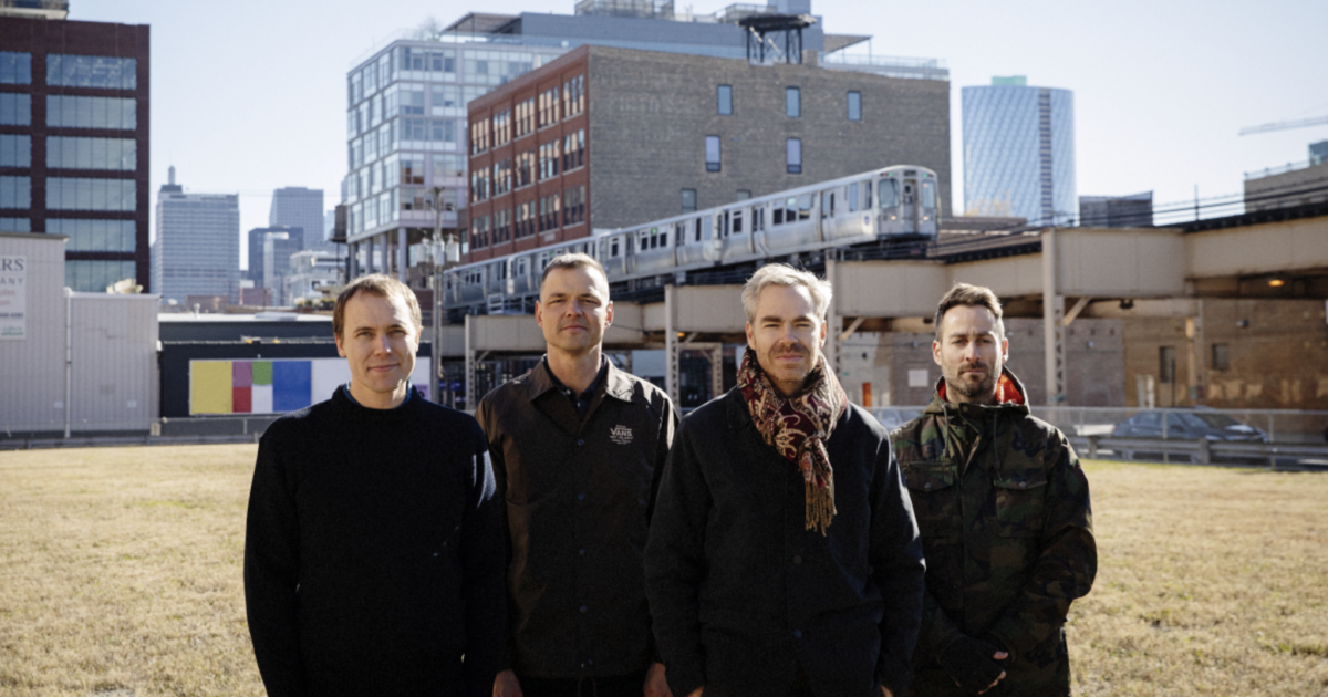 American Football to headline Outbreak Fest 2024 | Kerrang!