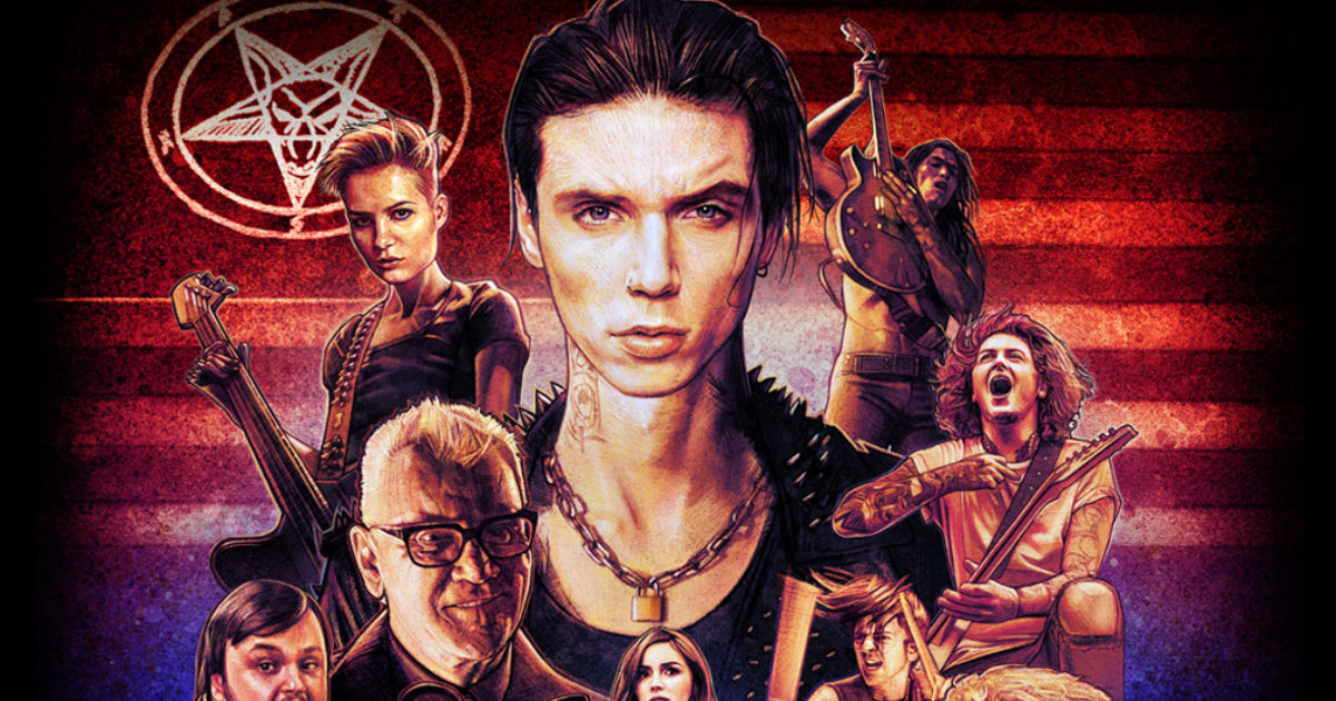 American Satan Is Now Available On Sky! | Kerrang!