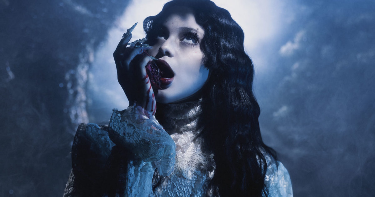 Listen to Amira Elfeky’s new EP, Surrender | Kerrang!