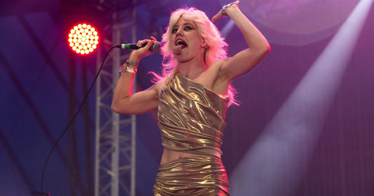 Amyl And The Sniffers announce U.S. headline shows, with… | Kerrang!