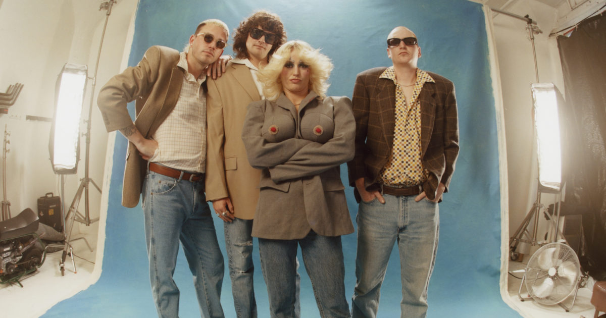 Amyl And The Sniffers: “This music is about my whole life,… | Kerrang!