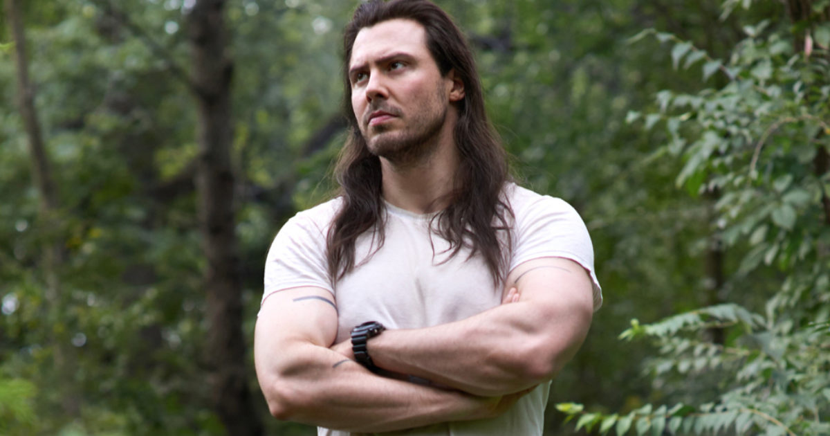 Andrew W.K. Has A Christmas Message For You All… | Kerrang!