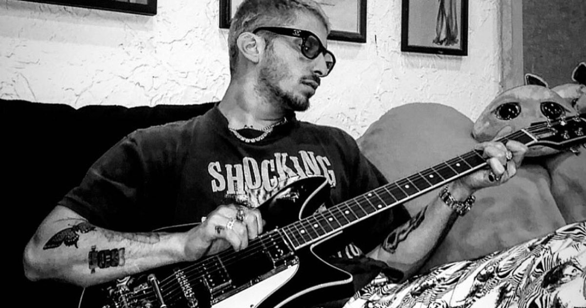 Ozzy Osbourne Producer Andrew Watt Has Tested Positive For… | Kerrang!