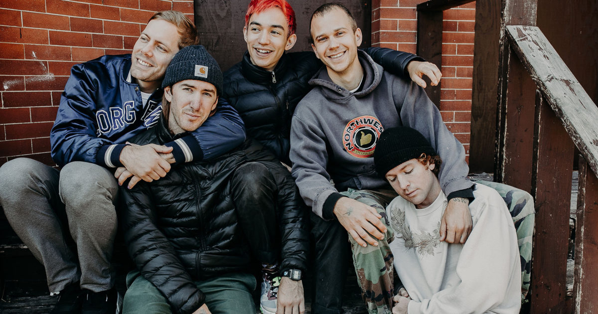 Angel Du$t: Album by Album With Frontman Justice Tripp | Kerrang!