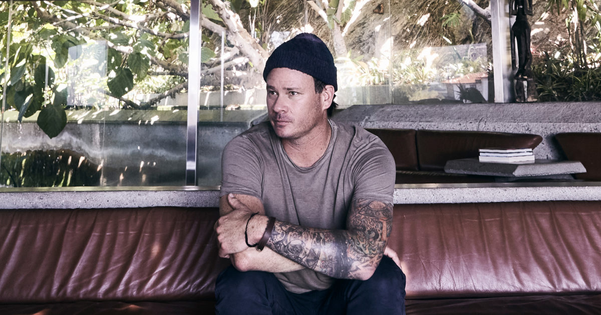 Tom DeLonge: My life in 10 songs | Kerrang!