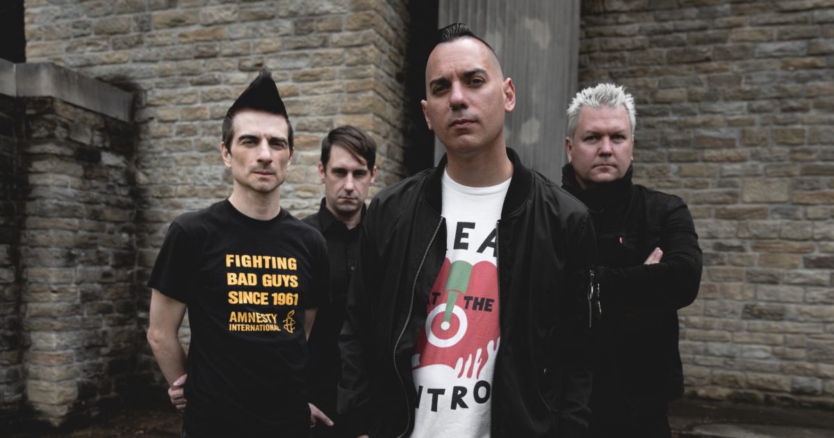 Anti-Flag Announce New Album, Premiere Video For Anthemic… | Kerrang!