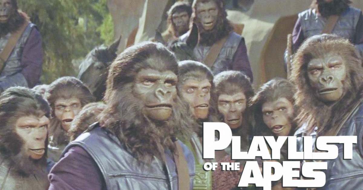 Planet Of The Apes Is More Metal Than You | Kerrang!