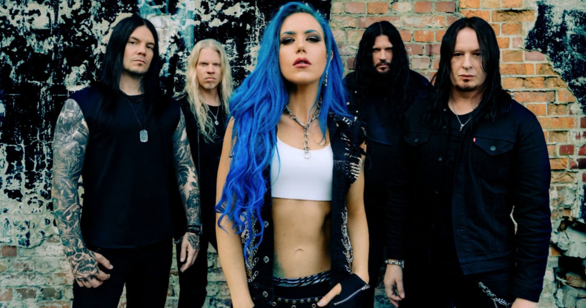 Arch Enemy unveil new single and video, House Of Mirrors | Kerrang!