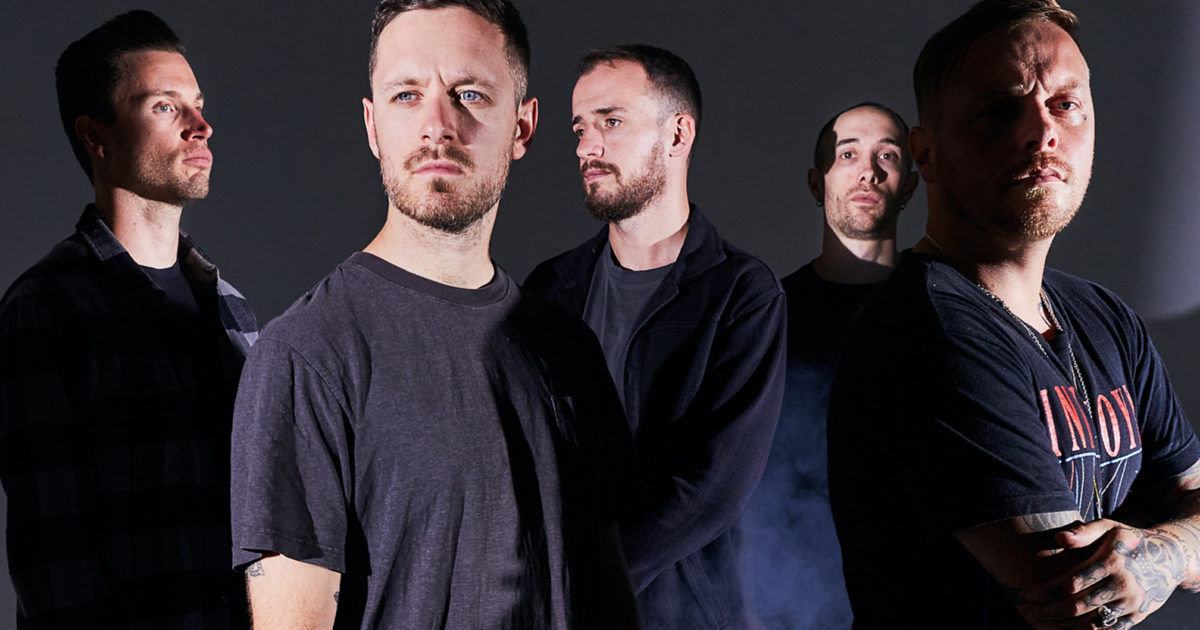 Sam Carter Talks Architects' New Collabs With Winston… | Kerrang!