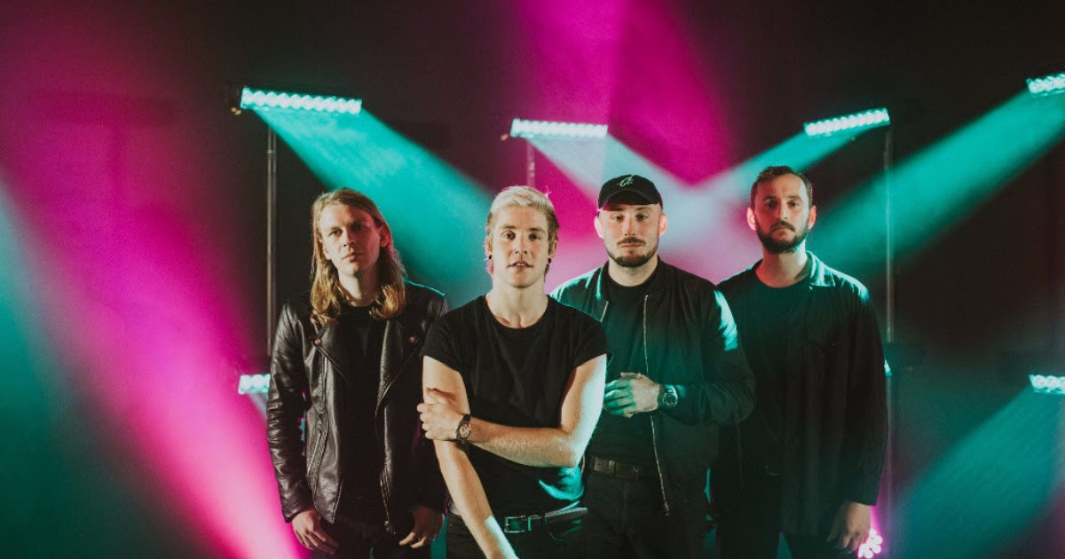 As It Is Are Going On Tour | Kerrang!