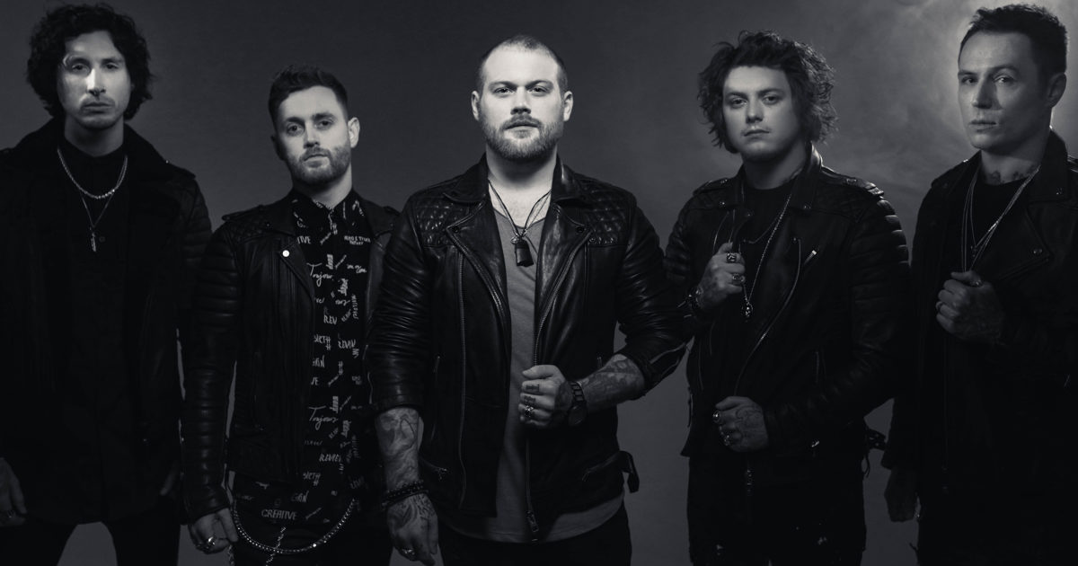 Asking Alexandria Are Finally Ready To Leave Their Past… | Kerrang!