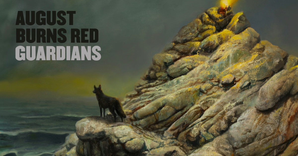 Album Review: August Burns Red – Guardians | Kerrang!