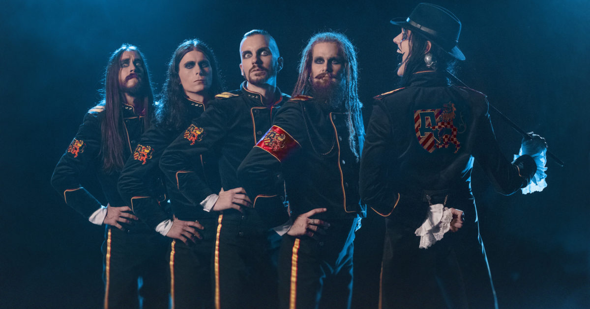 Avatar Launches Kickstarter Campaign To Create Avatar… | Kerrang!